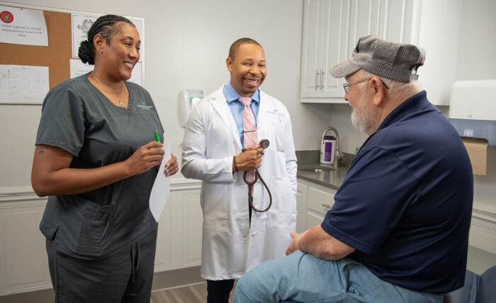 Community Medical Associates | Always There to Care