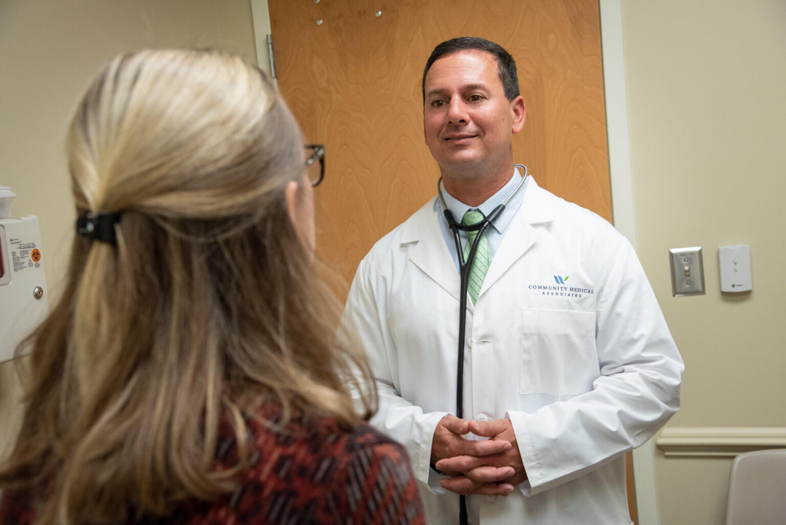 Community Medical Associates | Always There to Care